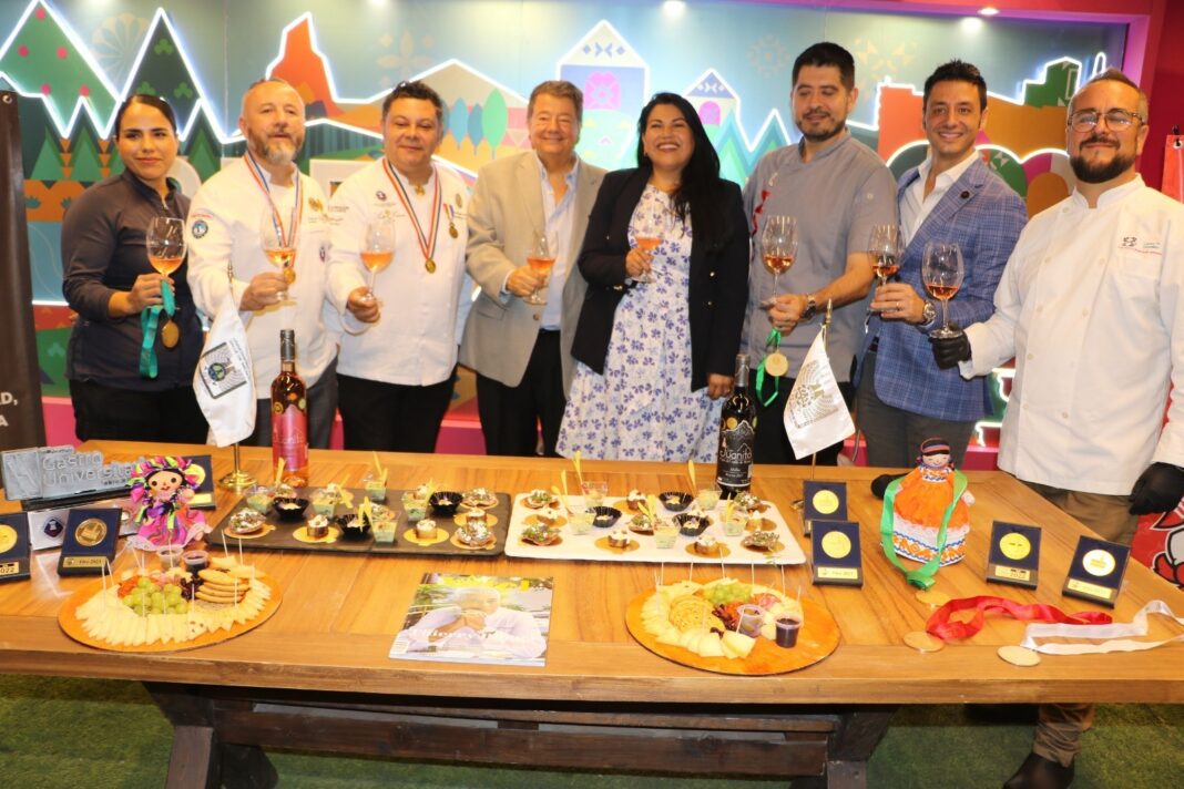 Querétaro enciende los fogones con el Concurso Gastronómico Estudiantil ...