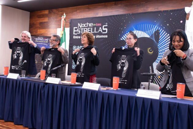 La Noche de las Estrellas 2025, la cita cósmica del año que no te ...